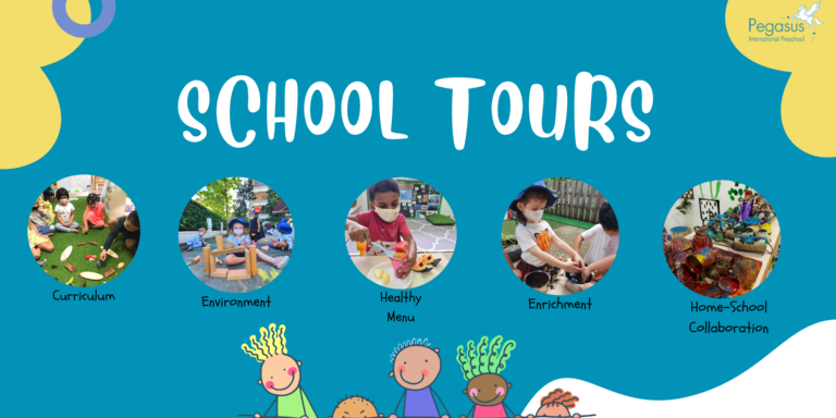 开放日 - Pegasus International Preschool
